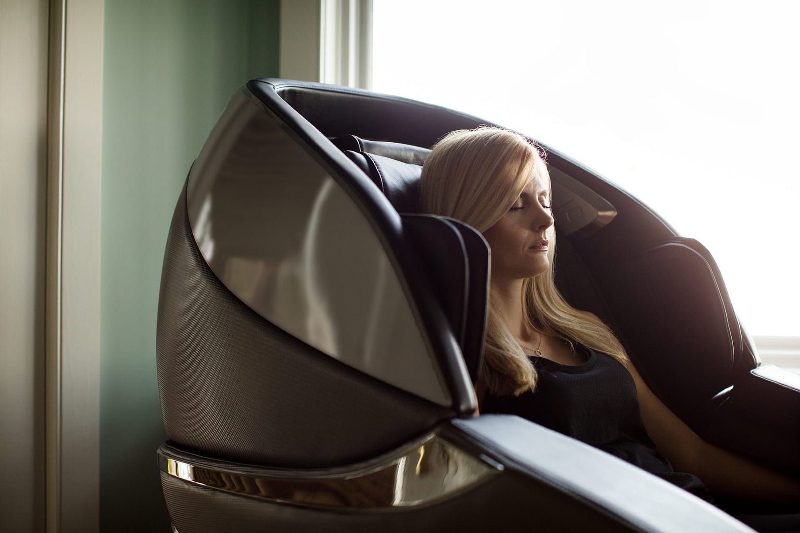 Infinity Genesis Max Massage Chair - Walker Mattress and Massage Chairs