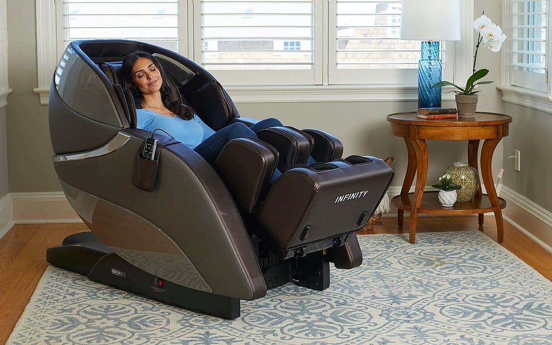 Best Infinity Massage Chairs for Ultimate Relaxation - Walker Mattress ...